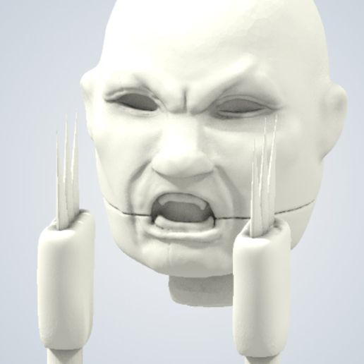 puppet master knife hands