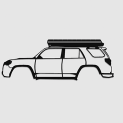 4runner best 3D printing models・129 designs to download・Cults