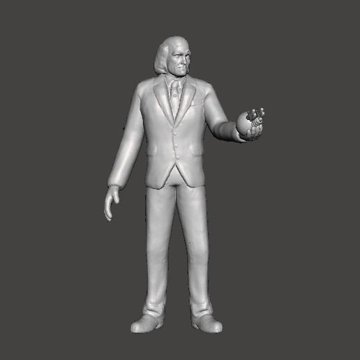 👨 PHANTASM TALL MAN MINIATURE MODEL HORROR FANTASY GAMES DND RPG・ STL ...
