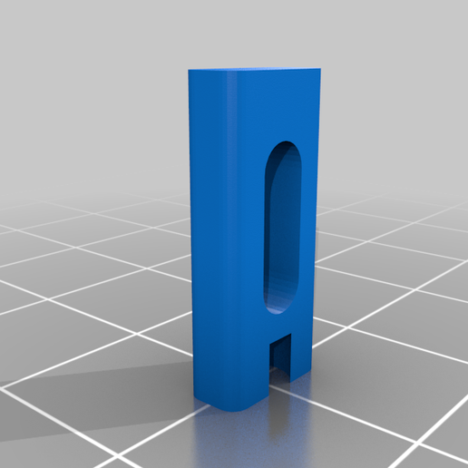 👽 AR15 Single Shot Magazine with lockback・ 3D File for ・Cults