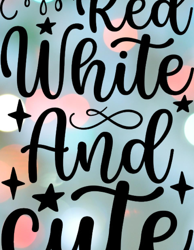 STL file Red White and Cute Stamp Cookie Cutter 🍪 ・Template to download ...