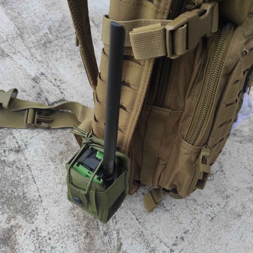 📻 Mesh Enclosure LORA radio Tactical Mesh Node Mk-1 (Heltec ...