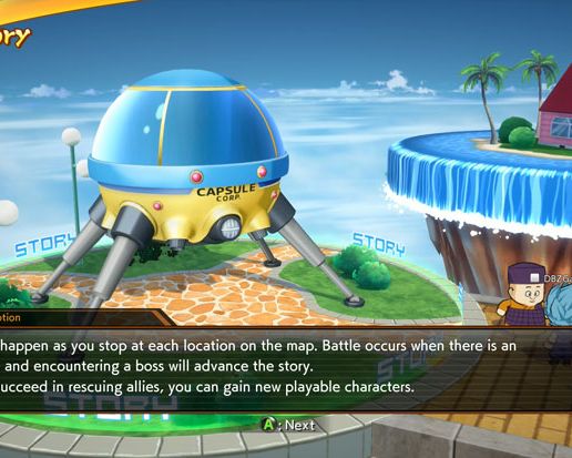 🐉 Dragon Ball FighterZ Capsule Corp. Pod・Free STL File for ・Cults