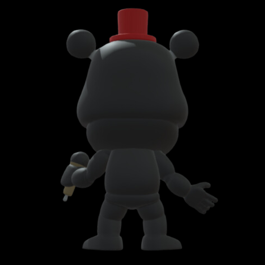 STL file Lefty Funko Pop 3D Printable Model 👾 ・3D printable design to ...