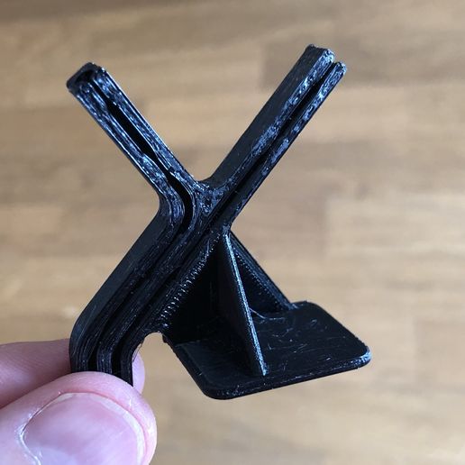📶 Antenna Support for Heli SAB Raw Kraken 580 / Smaller base for Mini ...