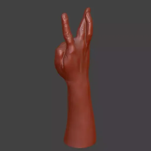 Westside sign hand・ STL File for ・Cults