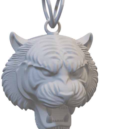 🐅 I said tiger・Free STL File for 3D printing・Cults