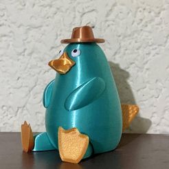 Platypus best 3D printer models・123 designs to download・Cults
