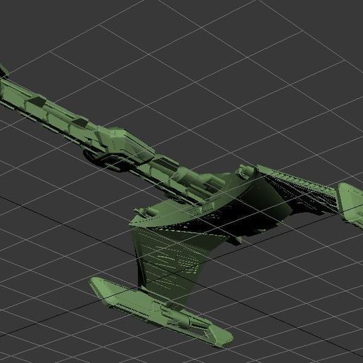 OBJ file D16 Destroyer refit 🖖 ・3D printable model to download・Cults
