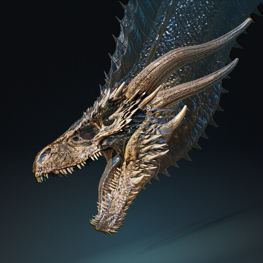 drogon dragon