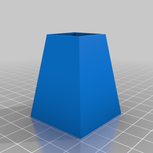 Free 3D file My CustomTV Riserized Furniture Riser・3D printer design to ...