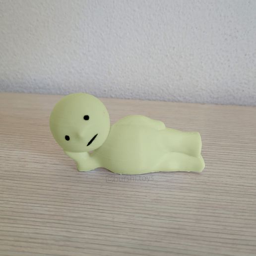👾 SMISKIS PACK SERIES 1・ STL File for 3D printing・Cults