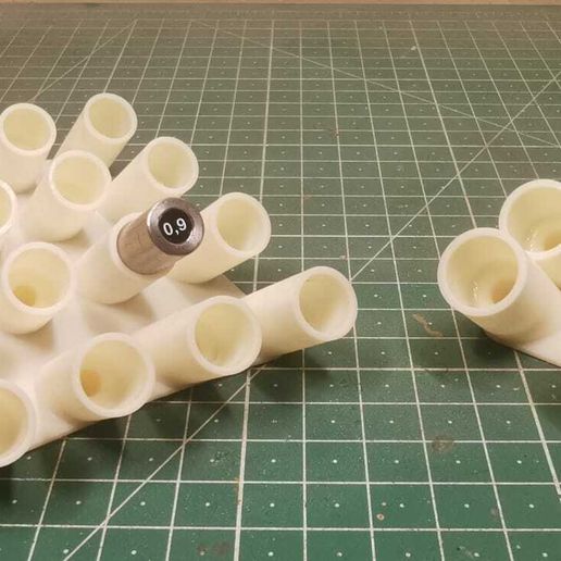 👊 Support Rivets Maker Set・ STL File for 3D printing・Cults