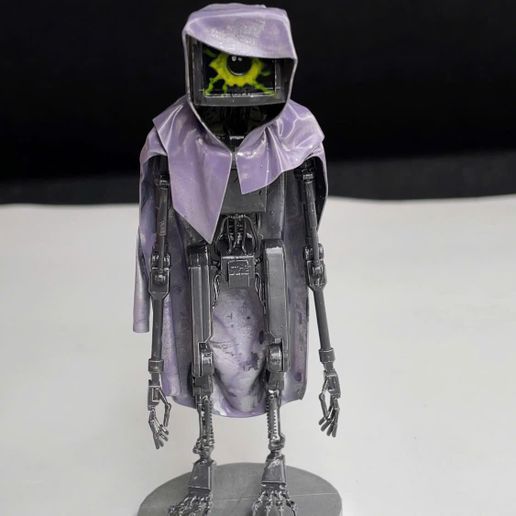 🩺 The Doctor Poppy Playtime Chapter 4・Free 3D File for 3D printing・Cults