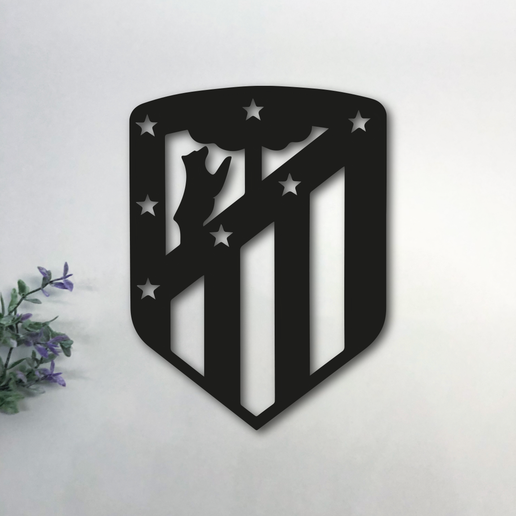 atletico madrid logo png