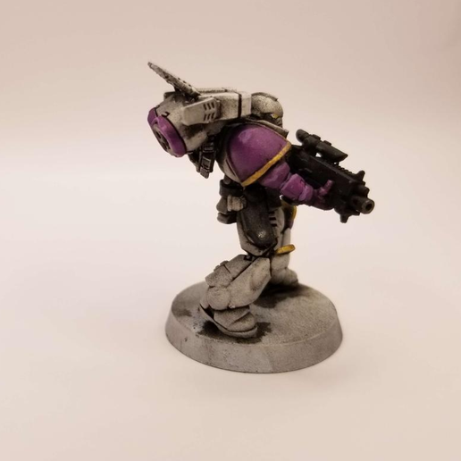 🛰 Jump Pack・Free STL File for ・Cults