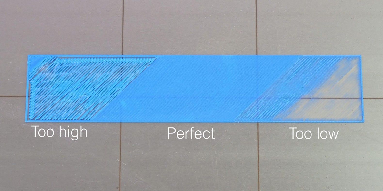 3D Printing How To Print A Perfect First Layer Smith3D Malaysia