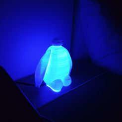 Baymax best 3D printing models・161 designs to download・Cults