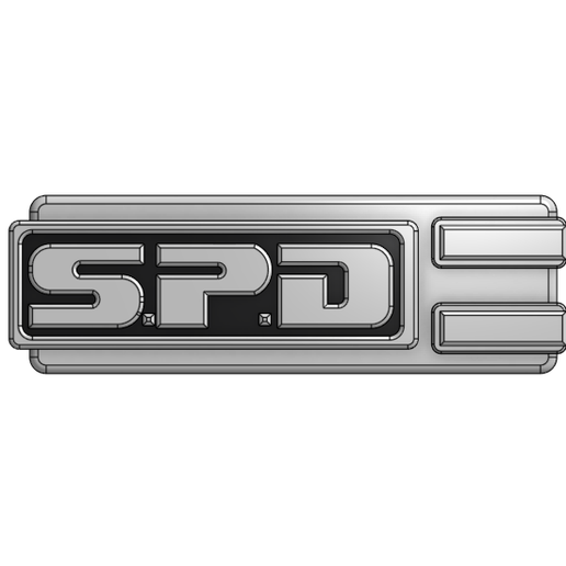 Power Rangers Spd Logo
