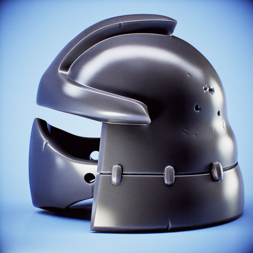 🪖 Shredder Helmet "Ninja Turtles" 90s series real size - Shredder ...