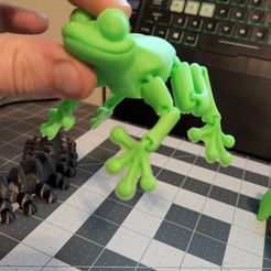 〰️ Best STL files of flexi models to make with a 3D printer ・ Cults