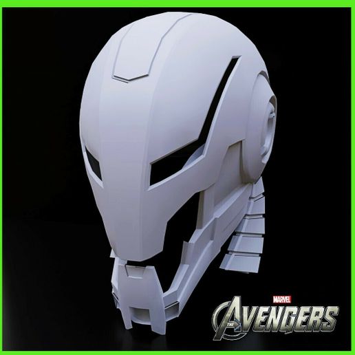 ultron mask