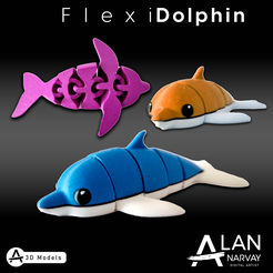 Flexi best STL files for 3D printer・8.1k models to download・Cults