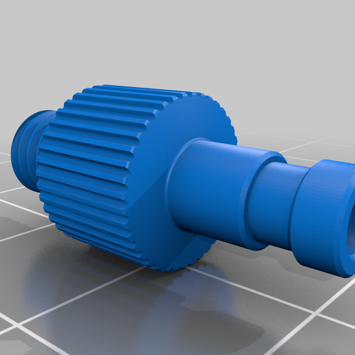 ⚙️ Rotring Airbrush QC Spring Retainer - Quick Release Adapter・Free 3D ...