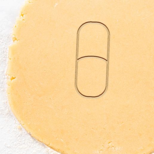 Archivo 3D Phill Cookie Cutter, Biscuit Cutter 🍪 ・Objeto de impresión ...