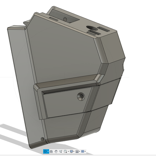 🔫 AIRTAC ANGLED HPA ADAPTER Angled Adapter Base Glock,AAP01/HI-CAPA ...