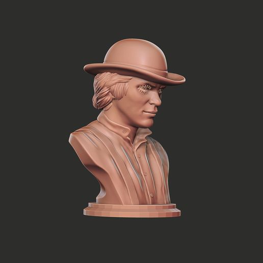 🍊 A Clockwork Orange 3D print model・ STL File for ・Cults