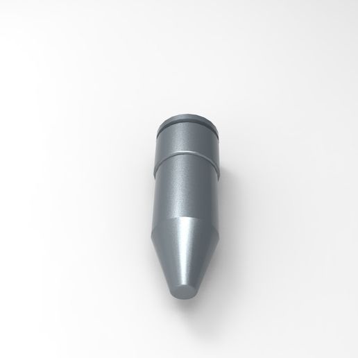STL file 35MM Type 87 Projectile Grenade 🦸 ・3D printable model to ...