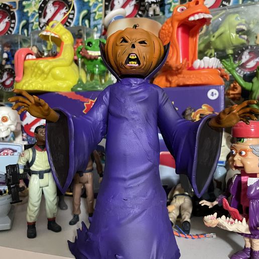 ghostbusters 3d print