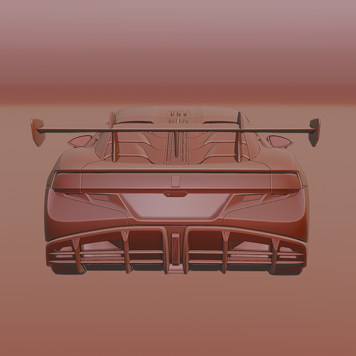 STL file Byd Yangwang U9 🚗 (OBJ)・Design to download and 3D print・Cults