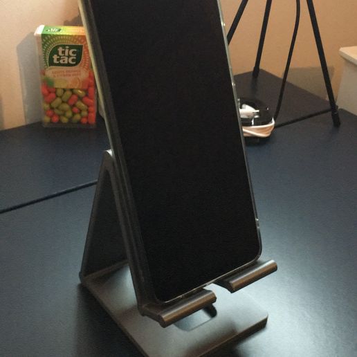 Free STL file customizable telephone holder 📞 ・3D printing template to ...