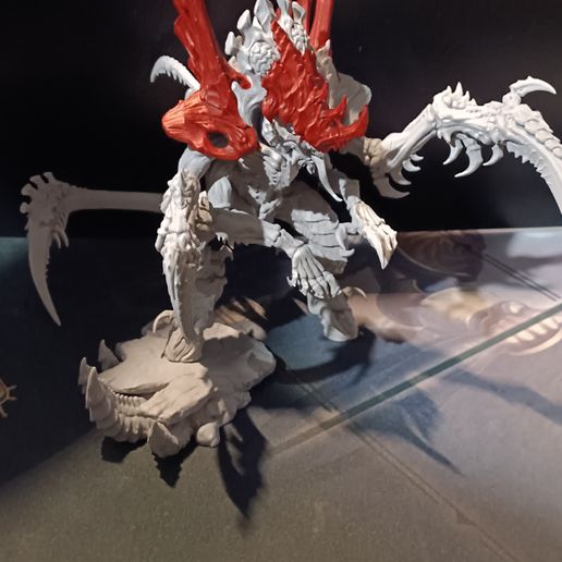 3D printable ORIGINAL PLASTIC FREE NORN ASSIMILATOR / EMISSARY • made ...