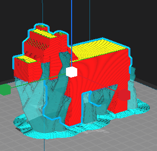 🐷 Minecraft Pig - 3D printable figurine for decoration or toy.・Free STL ...