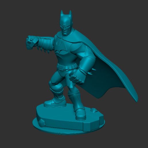 ♾️ Batman Infinity・ 3D File for 3D printing・Cults