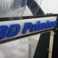 Free 3D file Plate Impressora 3D・Template to download and 3D print・Cults