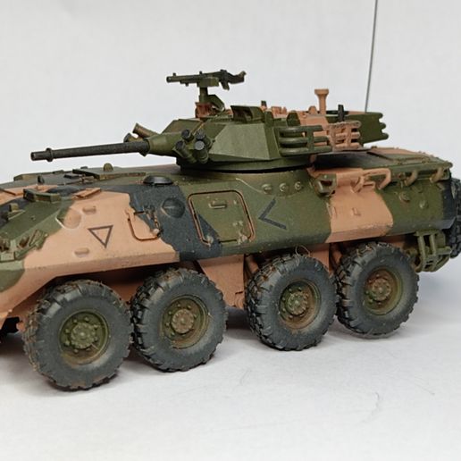 3D printable ASLAV 8x8 • made with Anycubic photon mono 4k・Cults