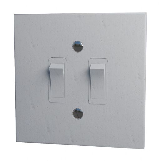 🖼 Lightswitch 3D Model・ 3D File for 3D printing・Cults