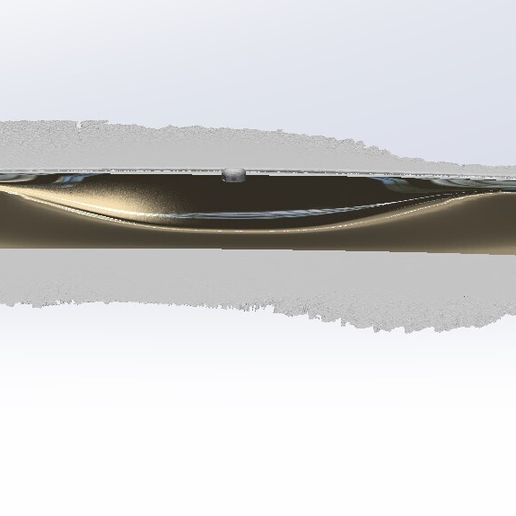 💭 300ZX Z32 roof spoiler v2 prepared to print・ STL File for 3D printing ...