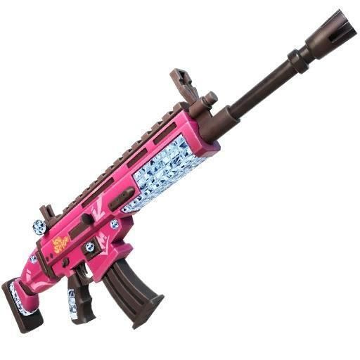 STL file Fortnite ice spice scar 🧊 ・Design to download and 3D print・Cults