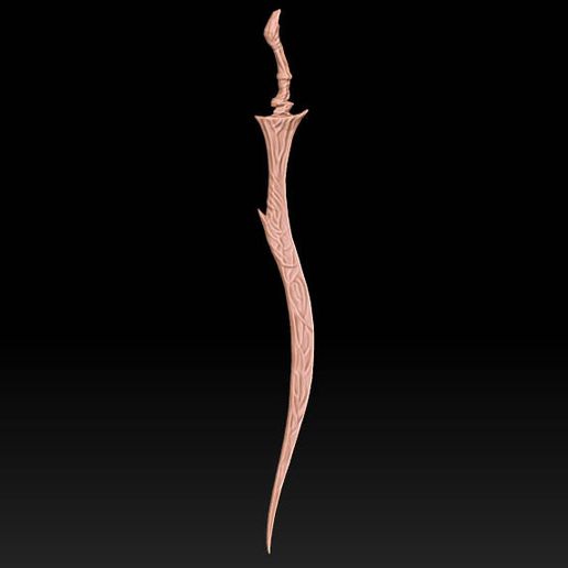⚔️ Dancer's Enchanted Swords - Dark Souls 3・ STL File for 3D printing・Cults