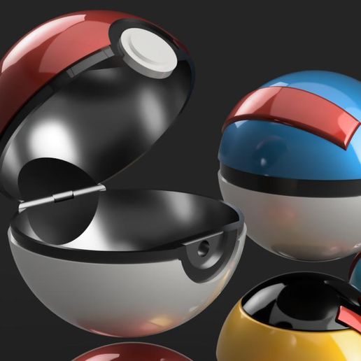 Echte Open Pokeball 📣 Hey Trainers! 🎄 This Holiday Season,