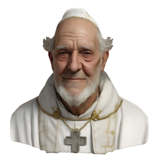 3D file Historical & Fictional Character Set 👫 ・3D printing design to ...