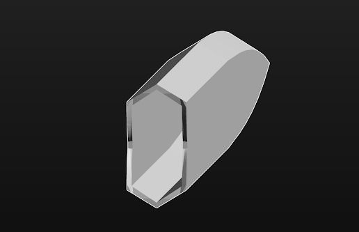 🗡️ MEDIEVAL SHORT SWORD PROP・Free STL File for 3D printing・Cults