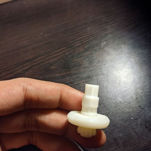🧸 Beyblade X Bit Elevate With Burst Resistance Mod・3d Print With The