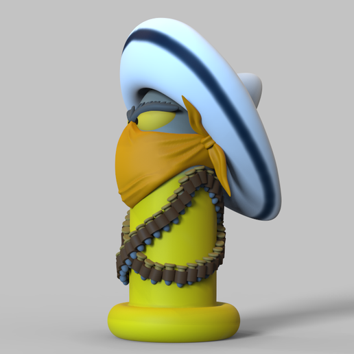 🐇 TOON BULLETS - WHO FRAMED ROGER RABBIT GUN AND BULLETS //BALAS ...