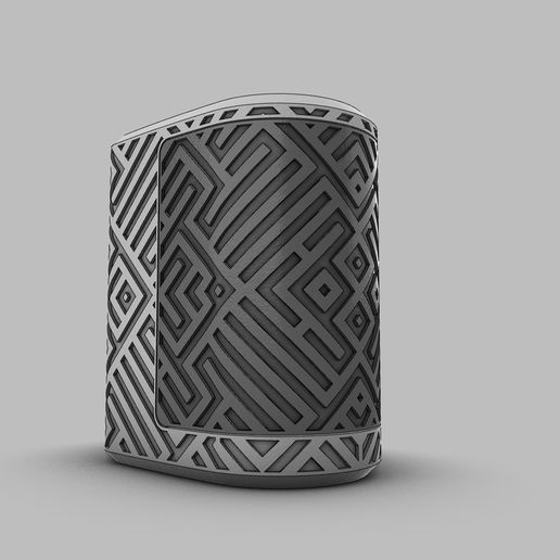 🧬 EVOL DNA 60 BOX MOD 18350・ STL File for 3D printing・Cults